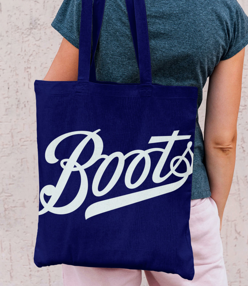 Boots Brand Refresh