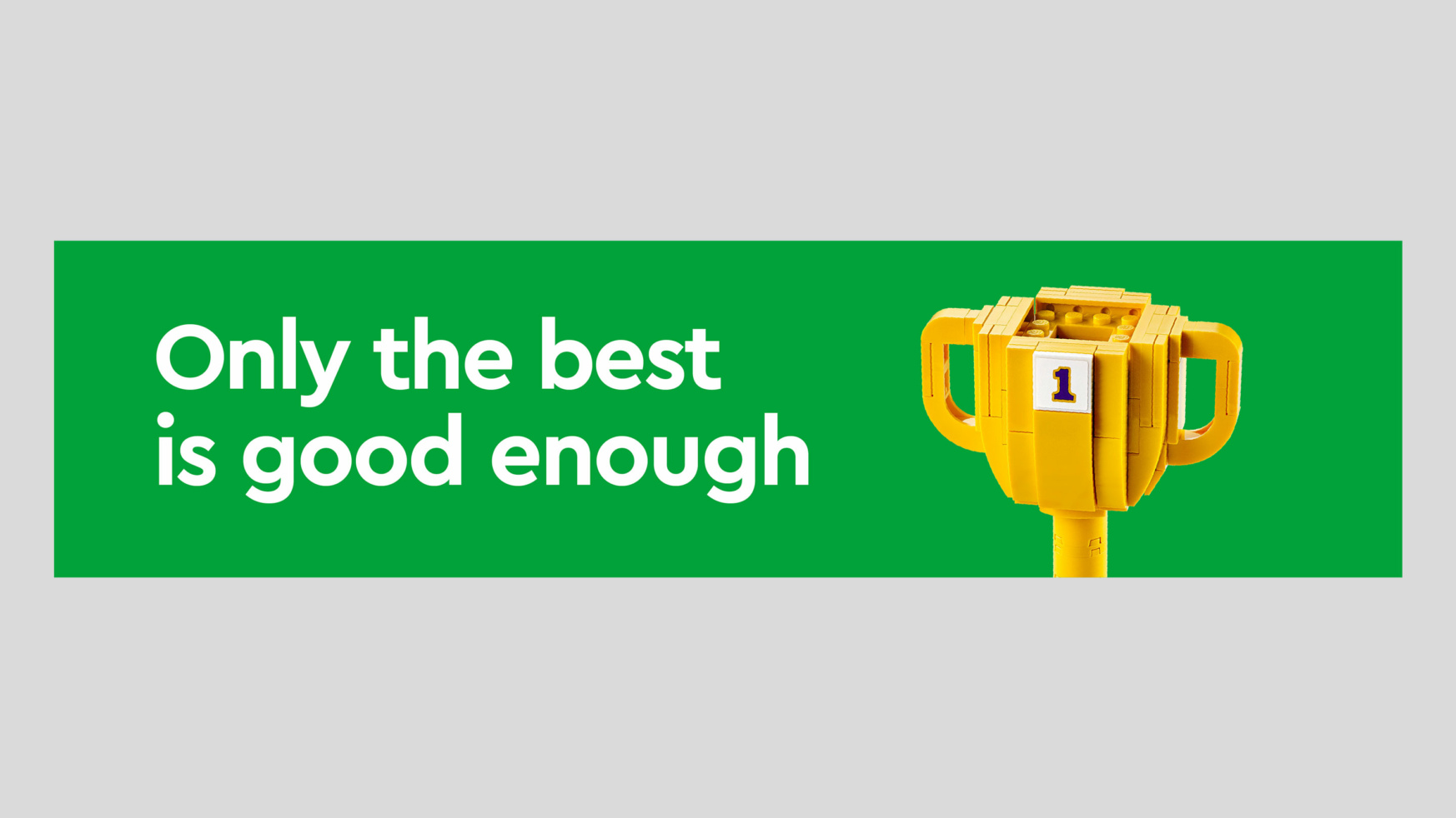 LEGO Brand Strategy