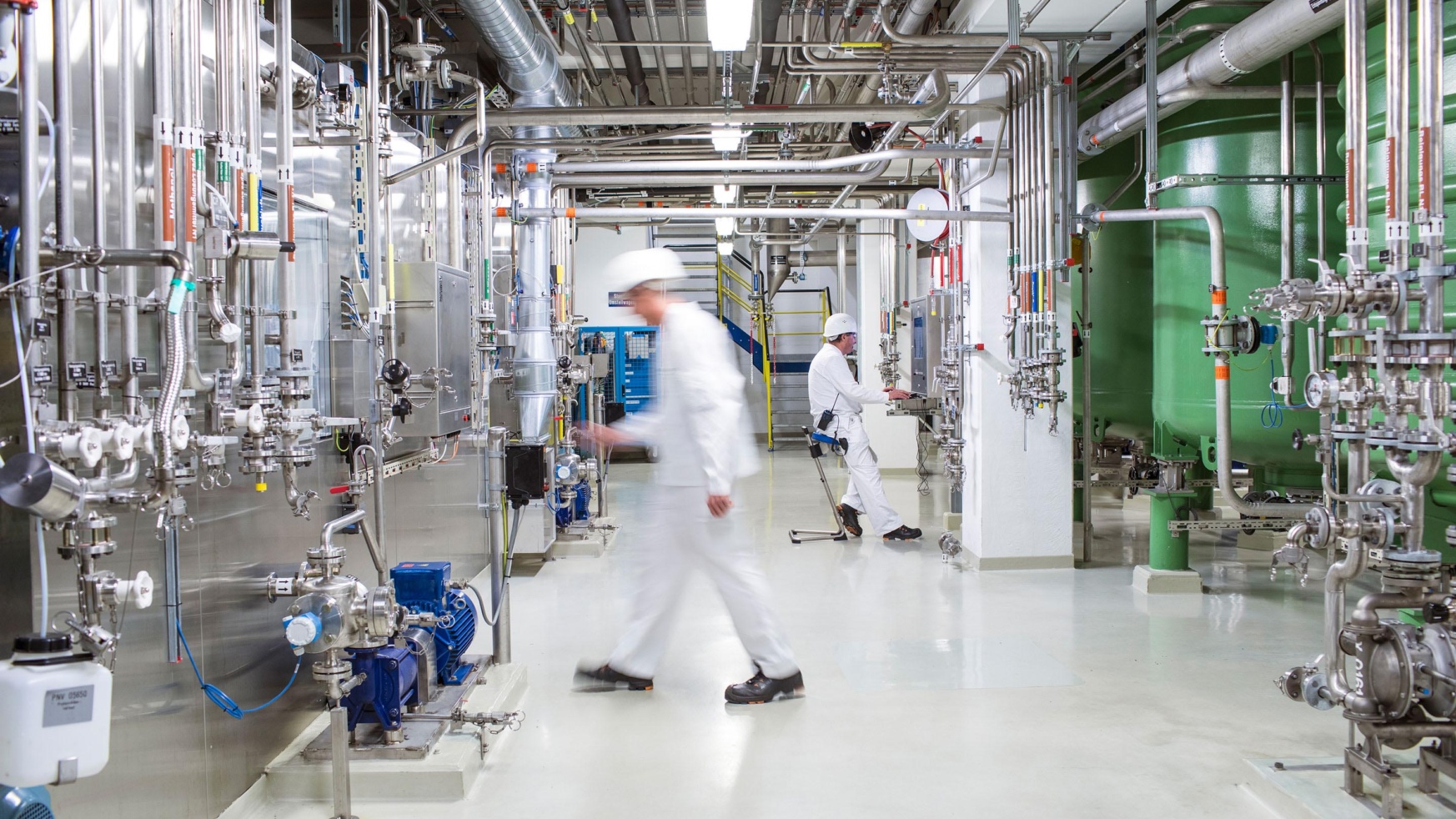 Lonza - Pharma Brand Identity and Employee Engagement