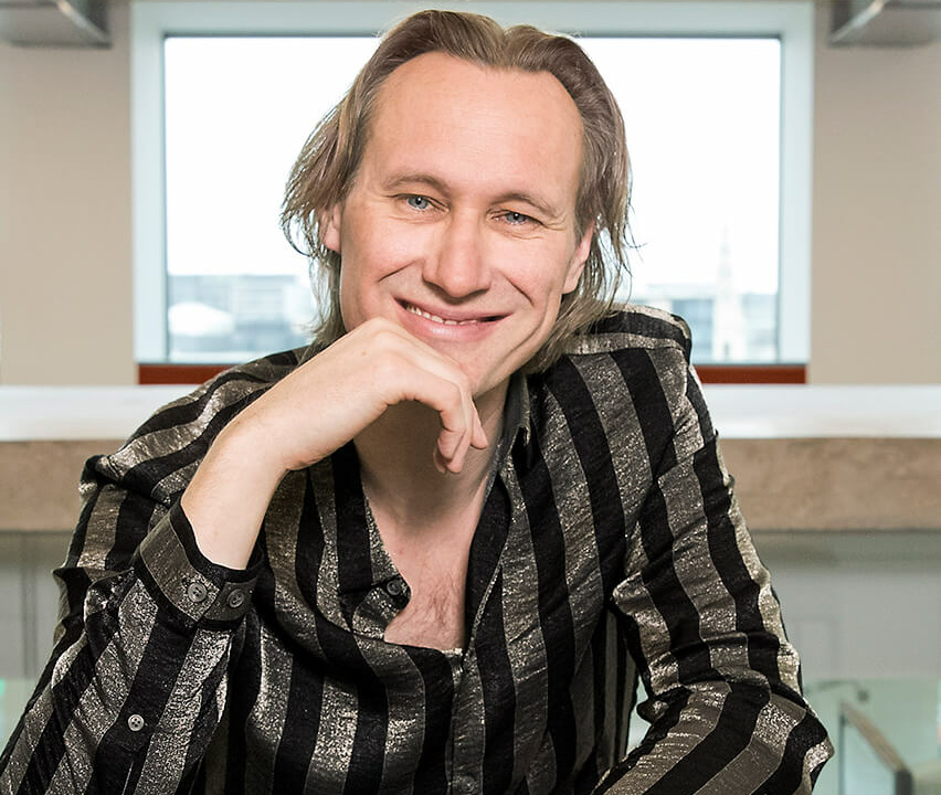 Meet our Talented Creative Team in New York | Coley Porter Bell