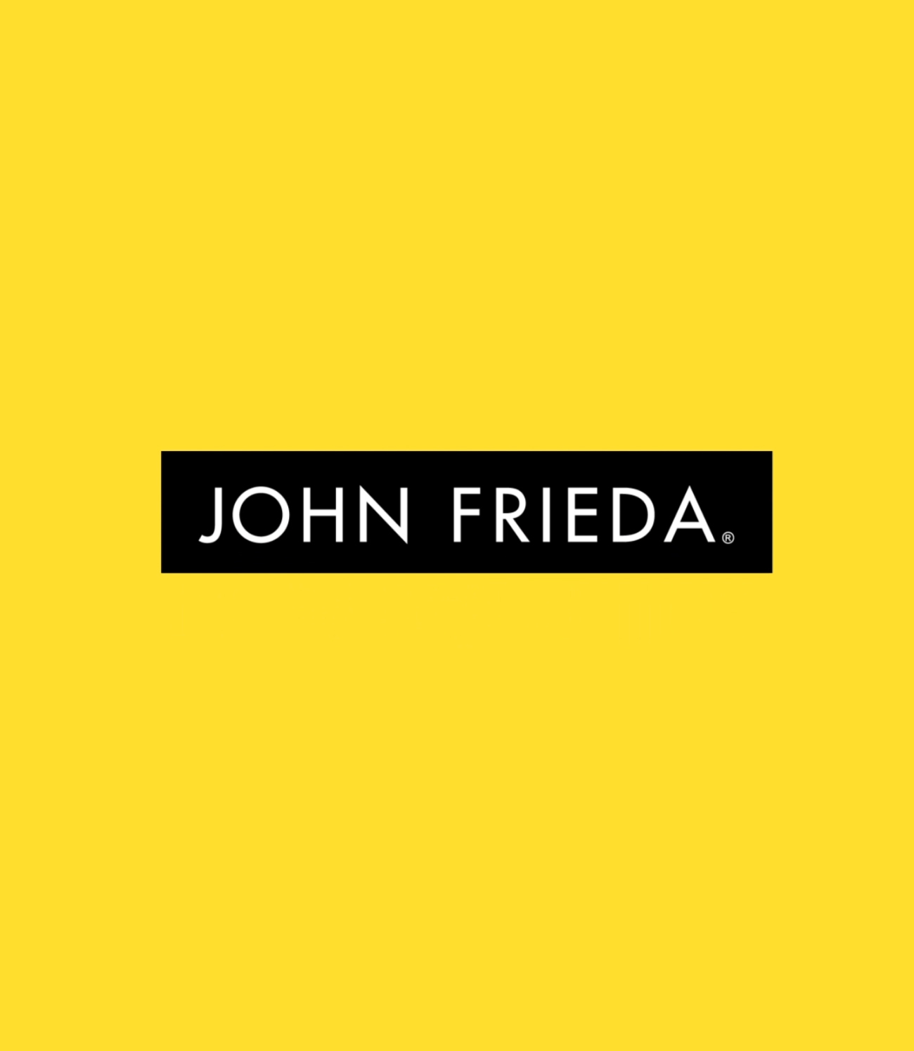 John Frieda Logo Hair Care Products – John Frieda Products | John