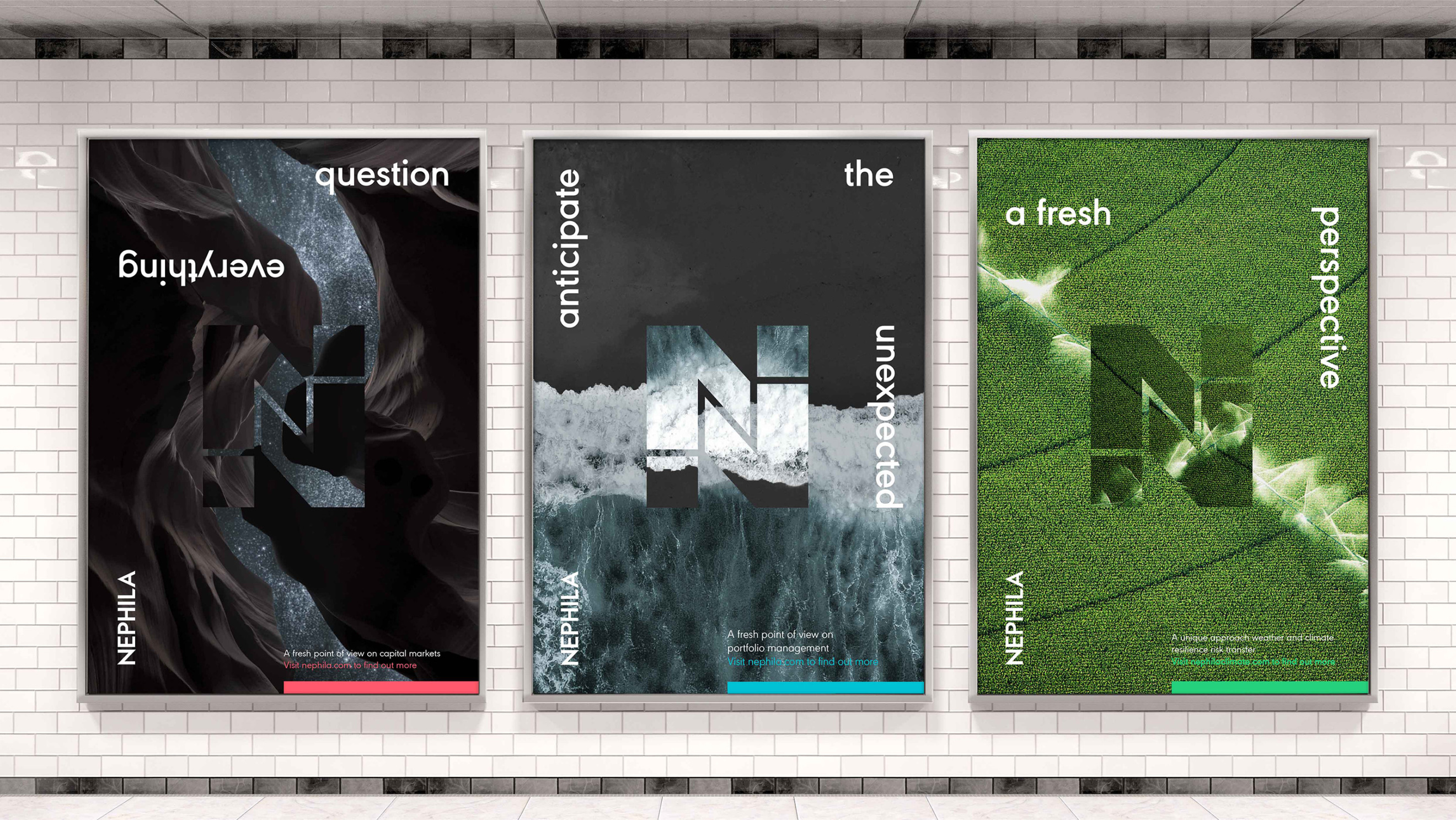 Branding for Nephila