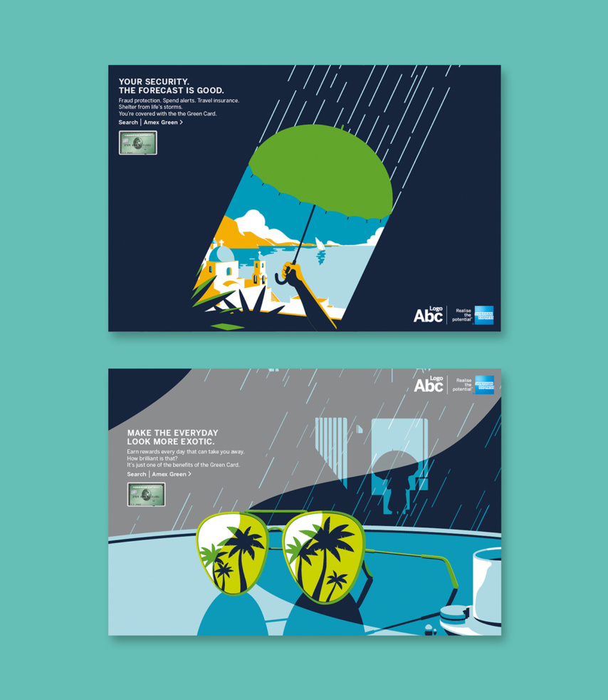 American Express Brand Refresh