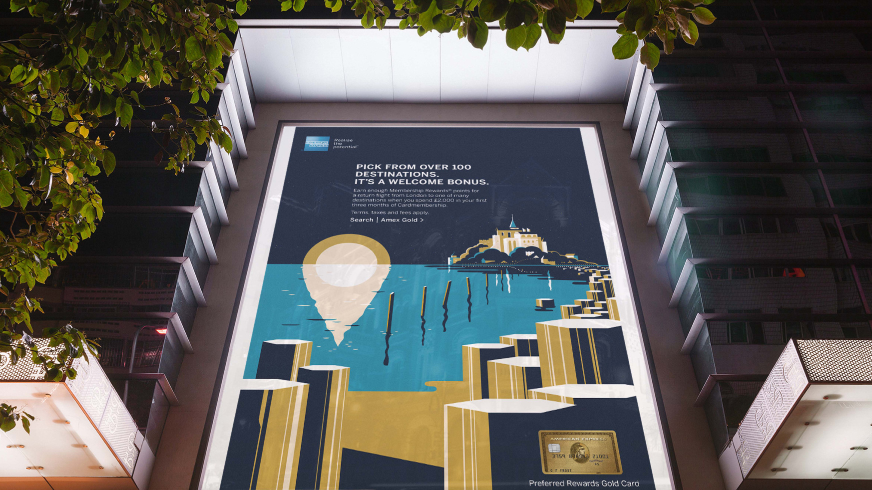 American Express Brand Refresh