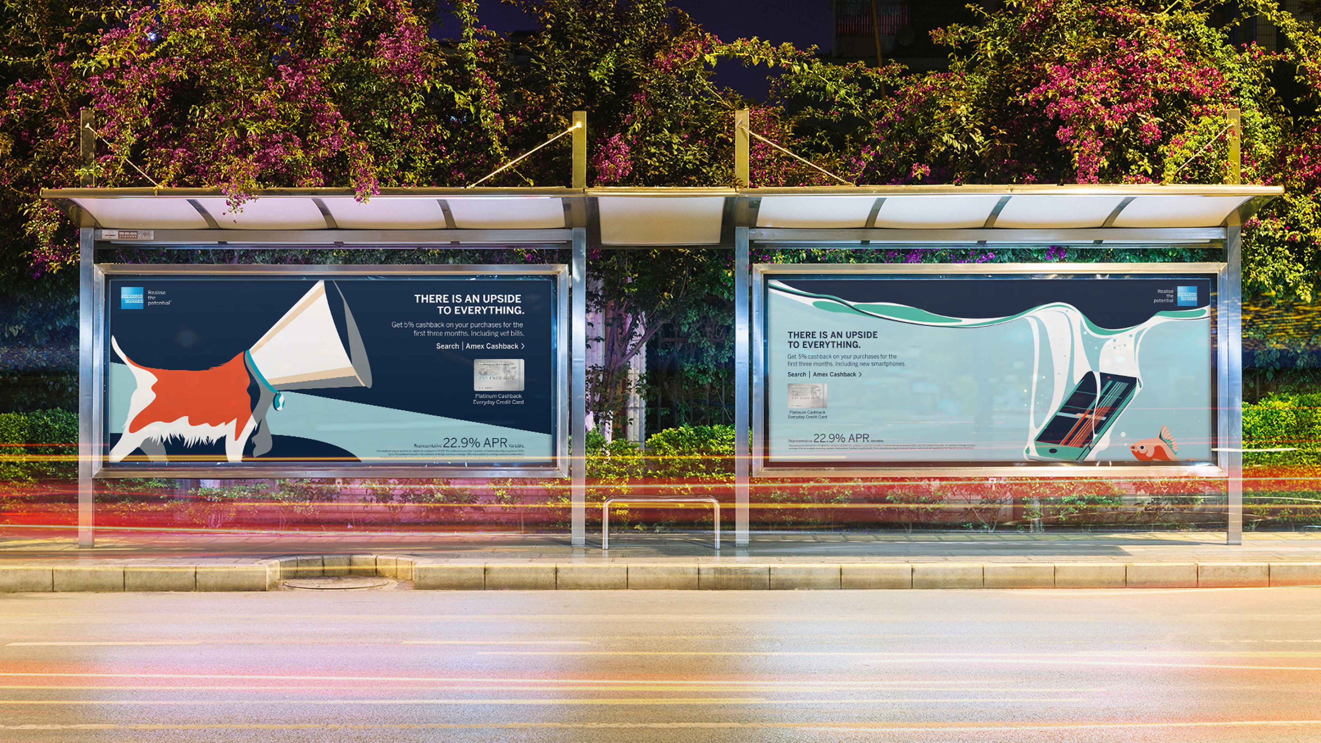 American Express Brand Refresh