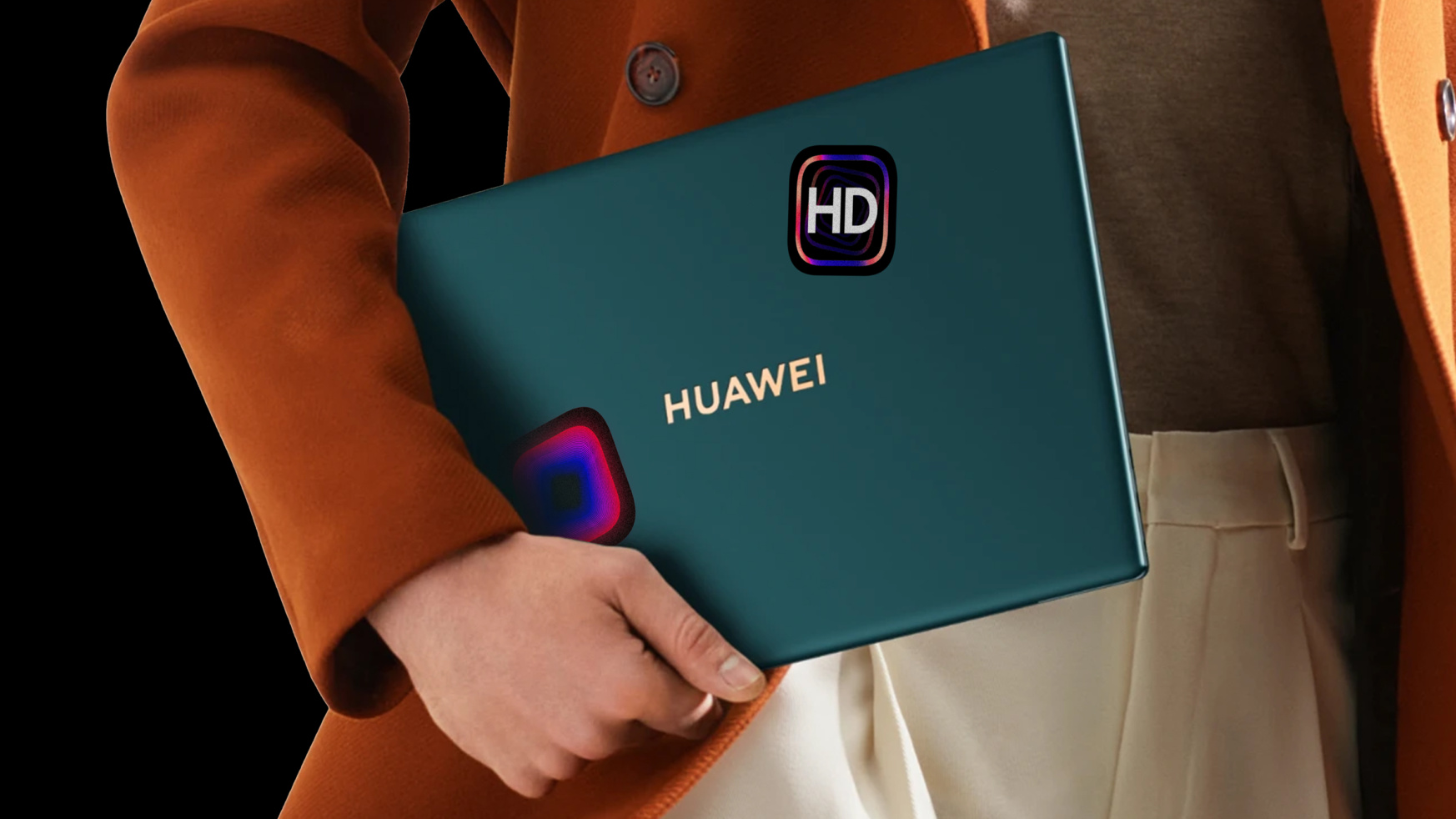 Huawei Developer Brand Identity