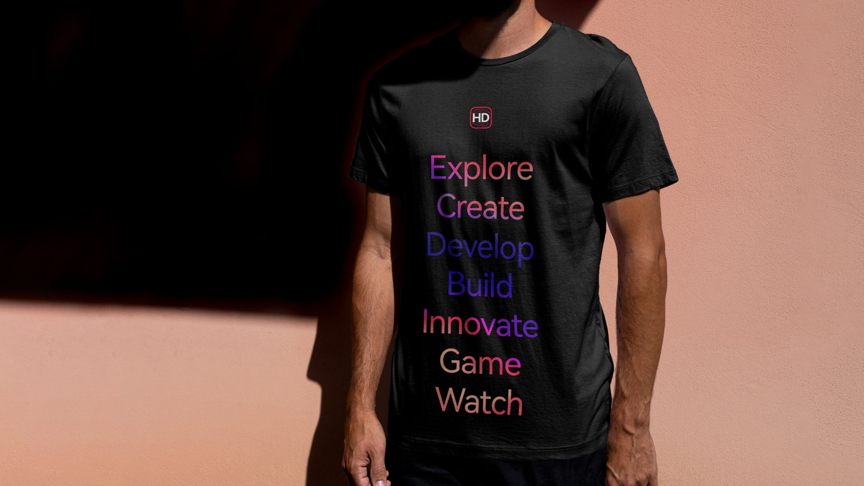 Huawei Developer Brand Identity