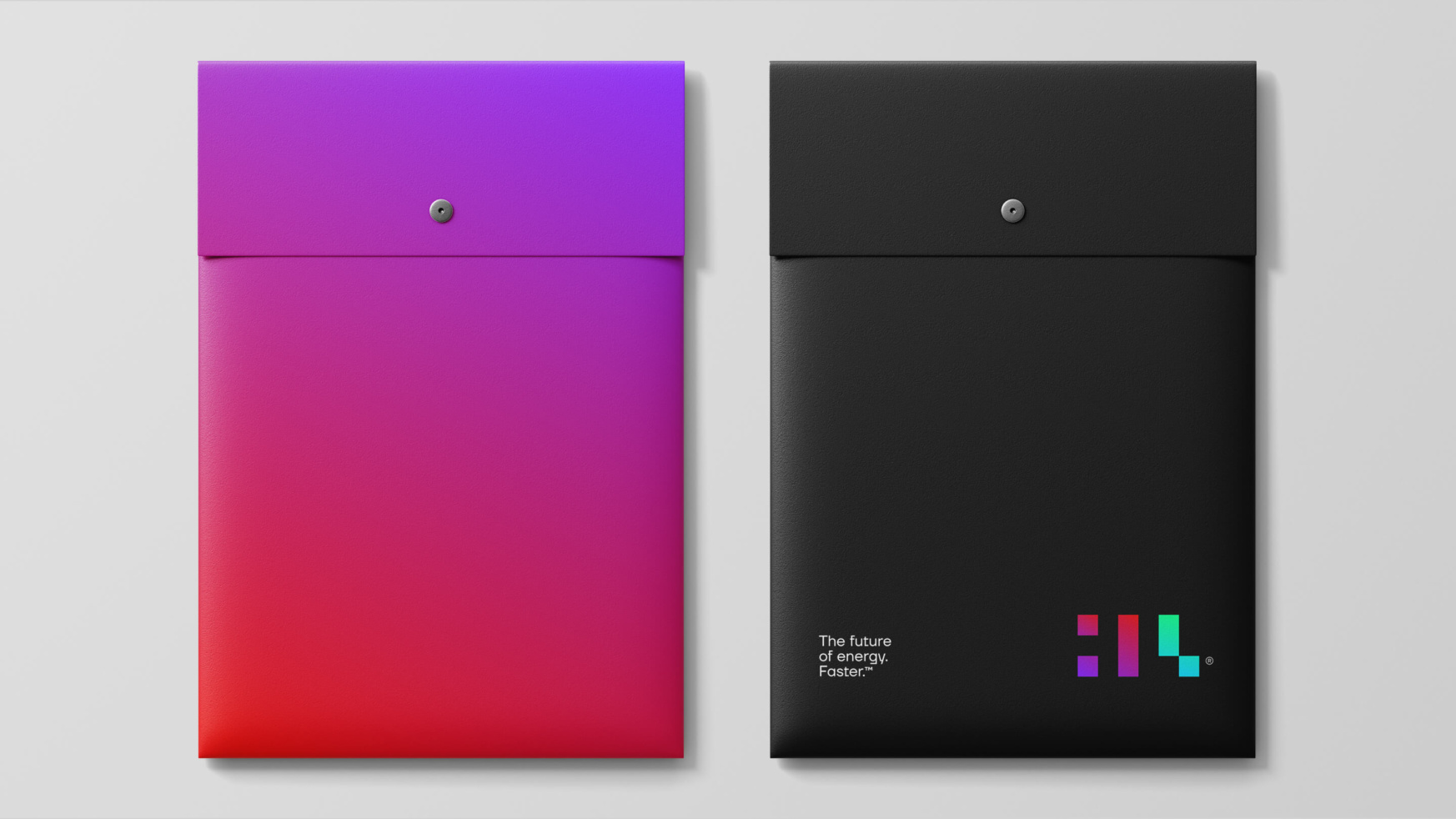 Halliburton Labs Branding