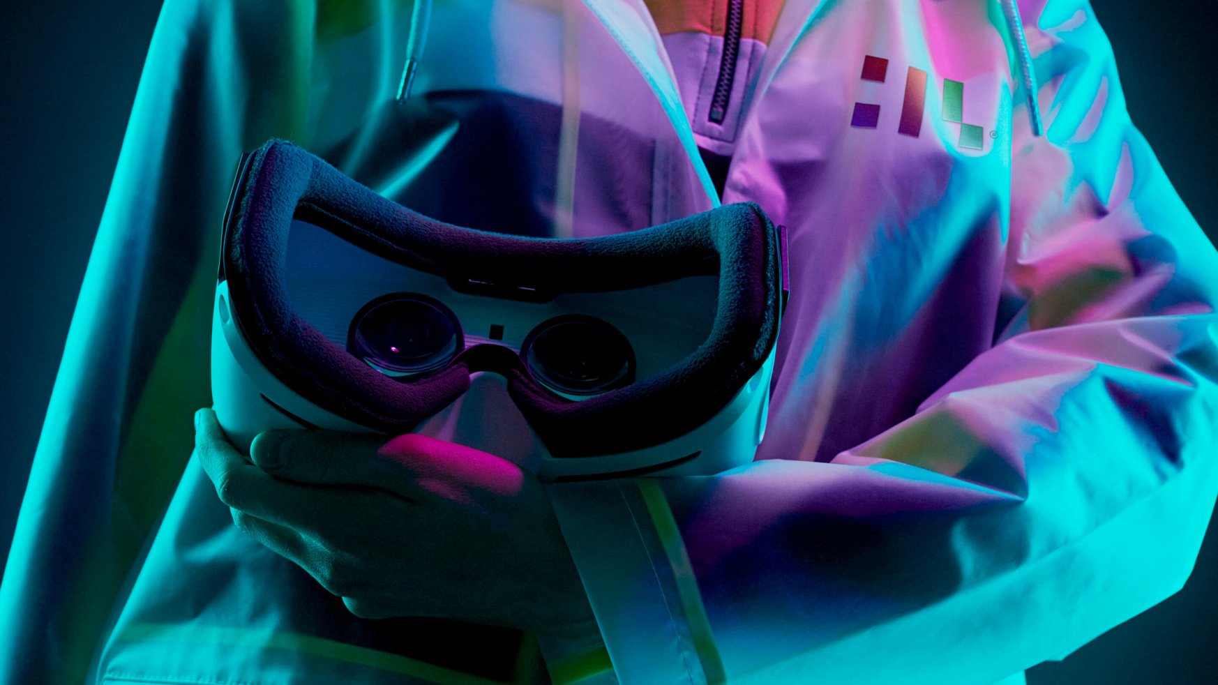 Halliburton Labs Branding