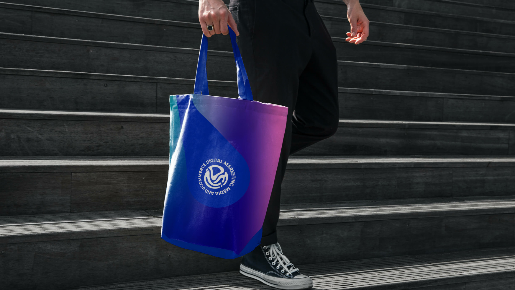 Unilever DMC Brand Identity