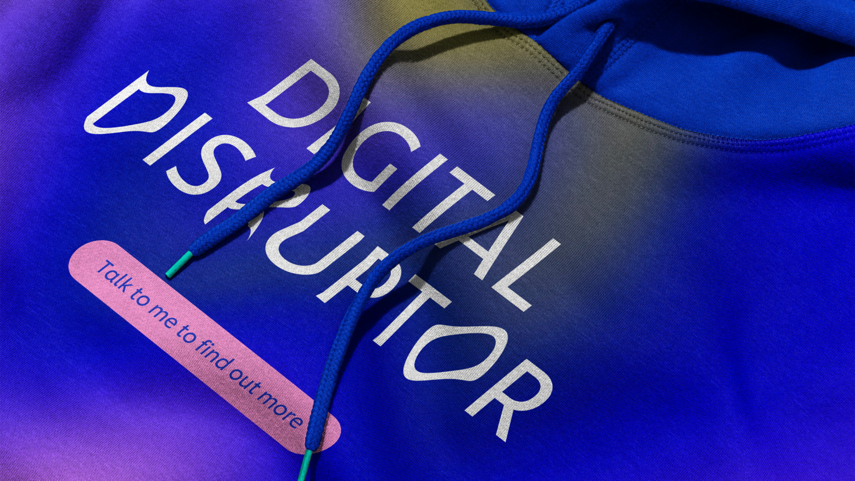 Unilever DMC Brand Identity