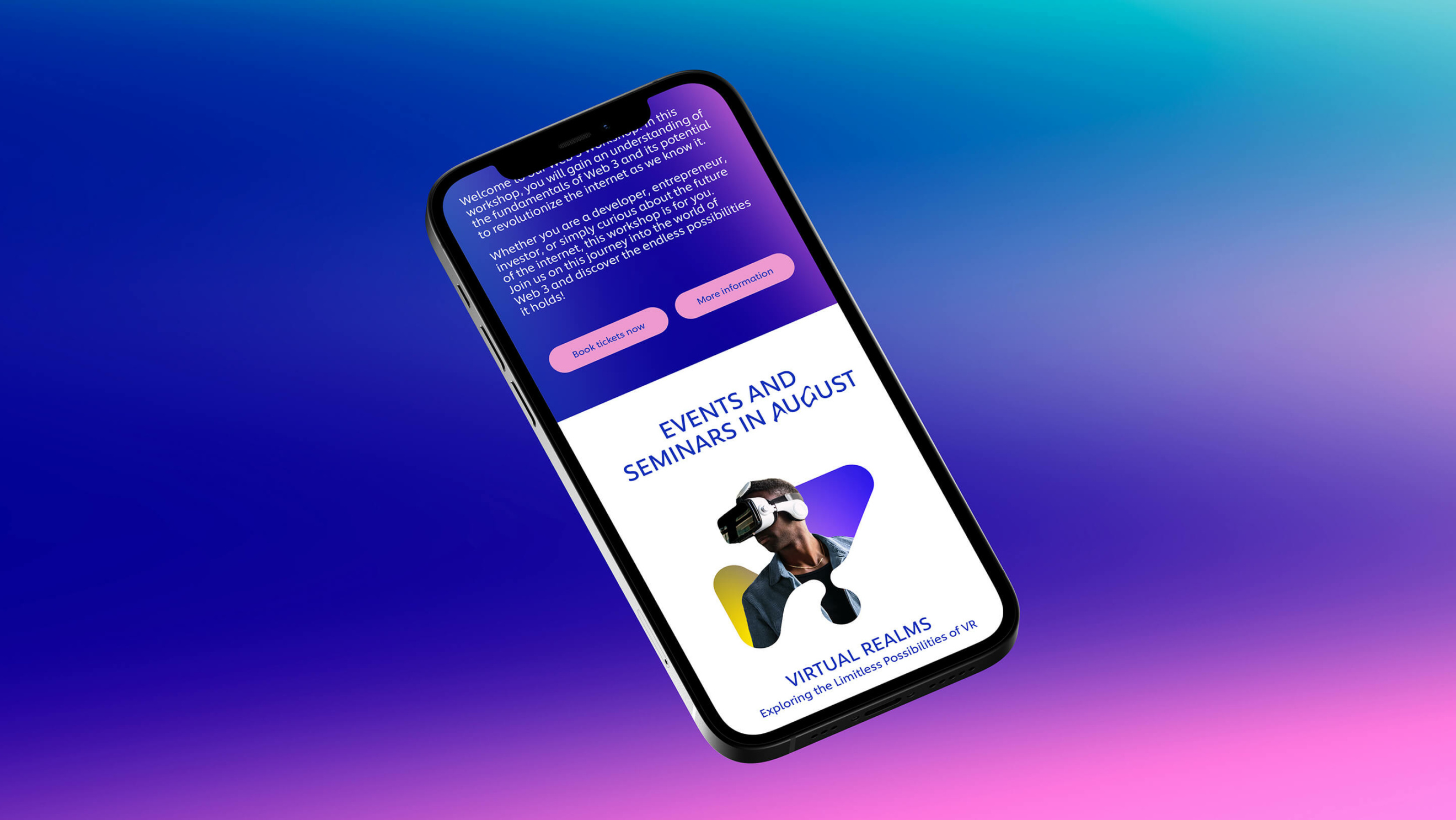 Unilever DMC Brand Identity