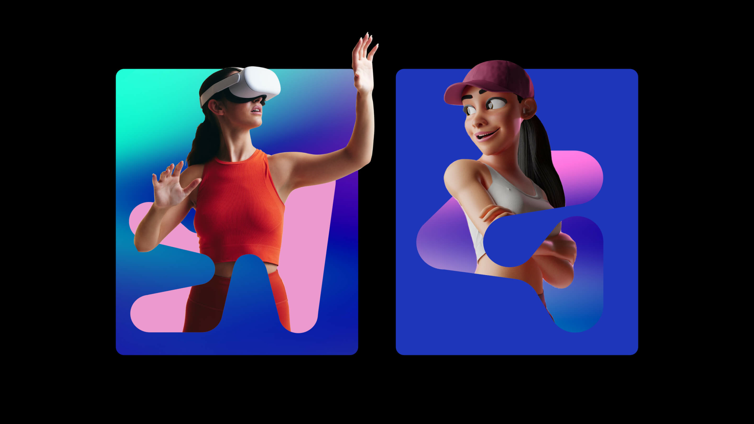 Unilever DMC Brand Identity