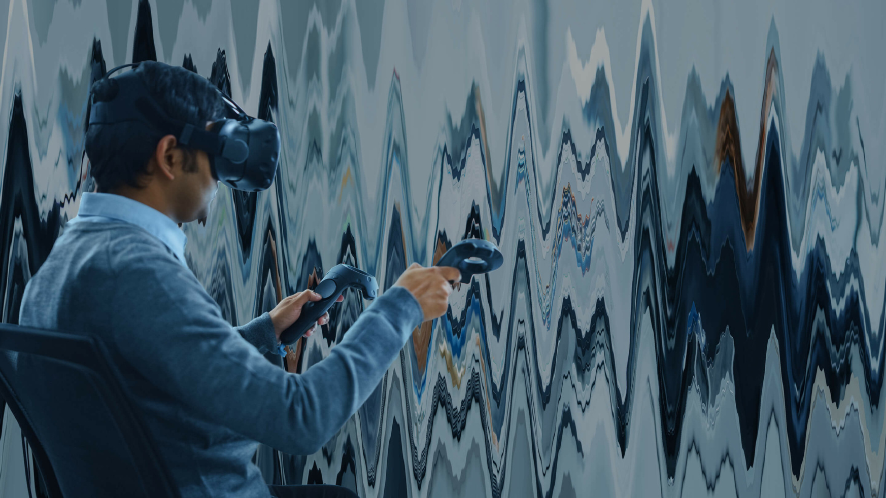 Unilever DMC Brand Identity