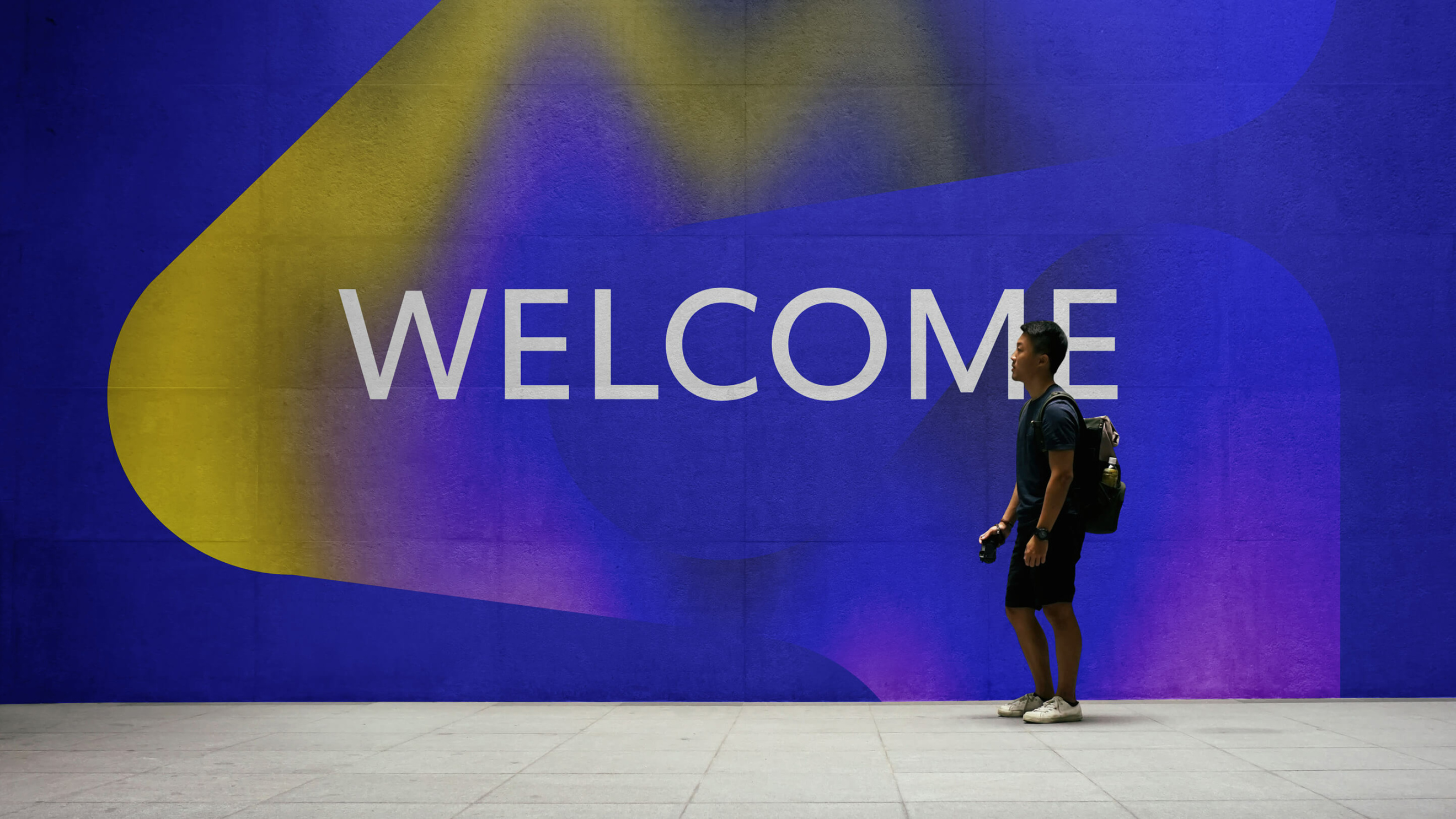 Unilever DMC Brand Identity