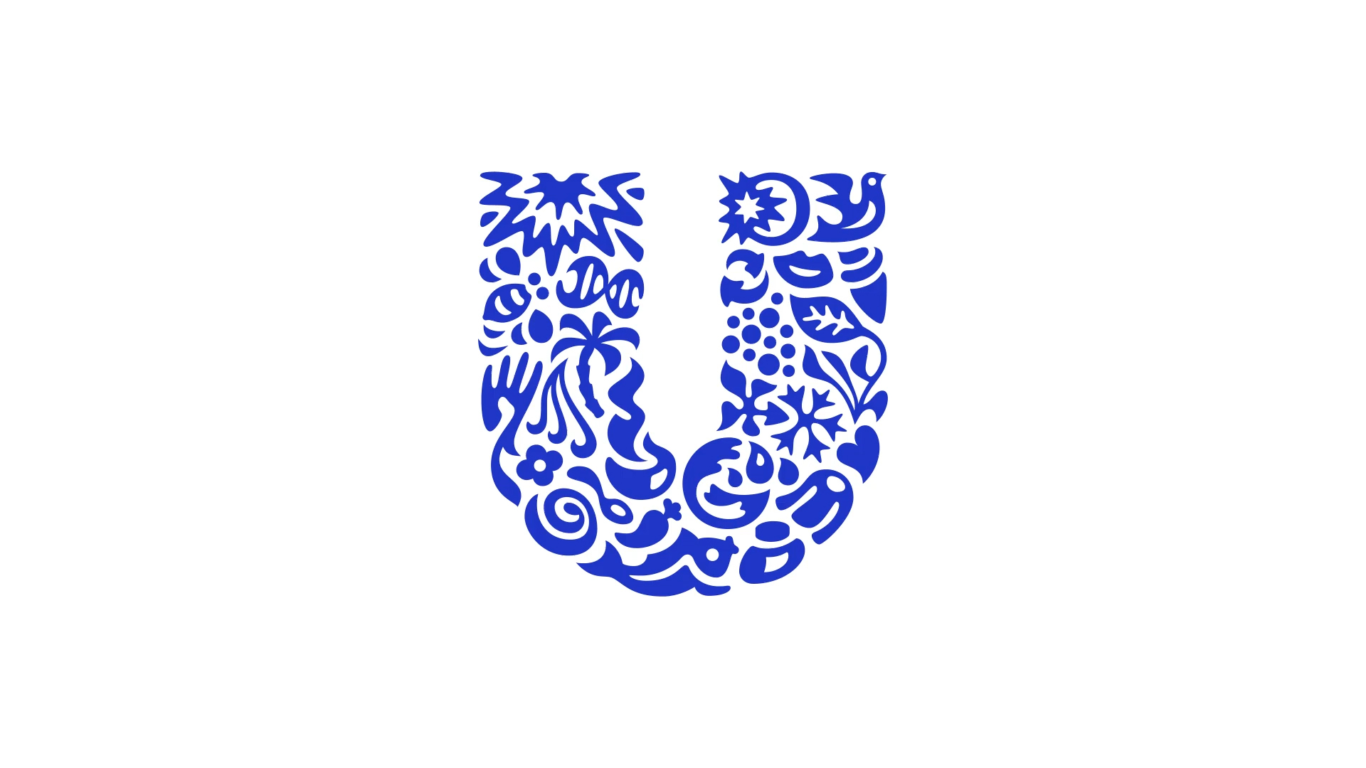 Unilever Brands Logo Discover | Stories | Blue Vitality Logo – 20th