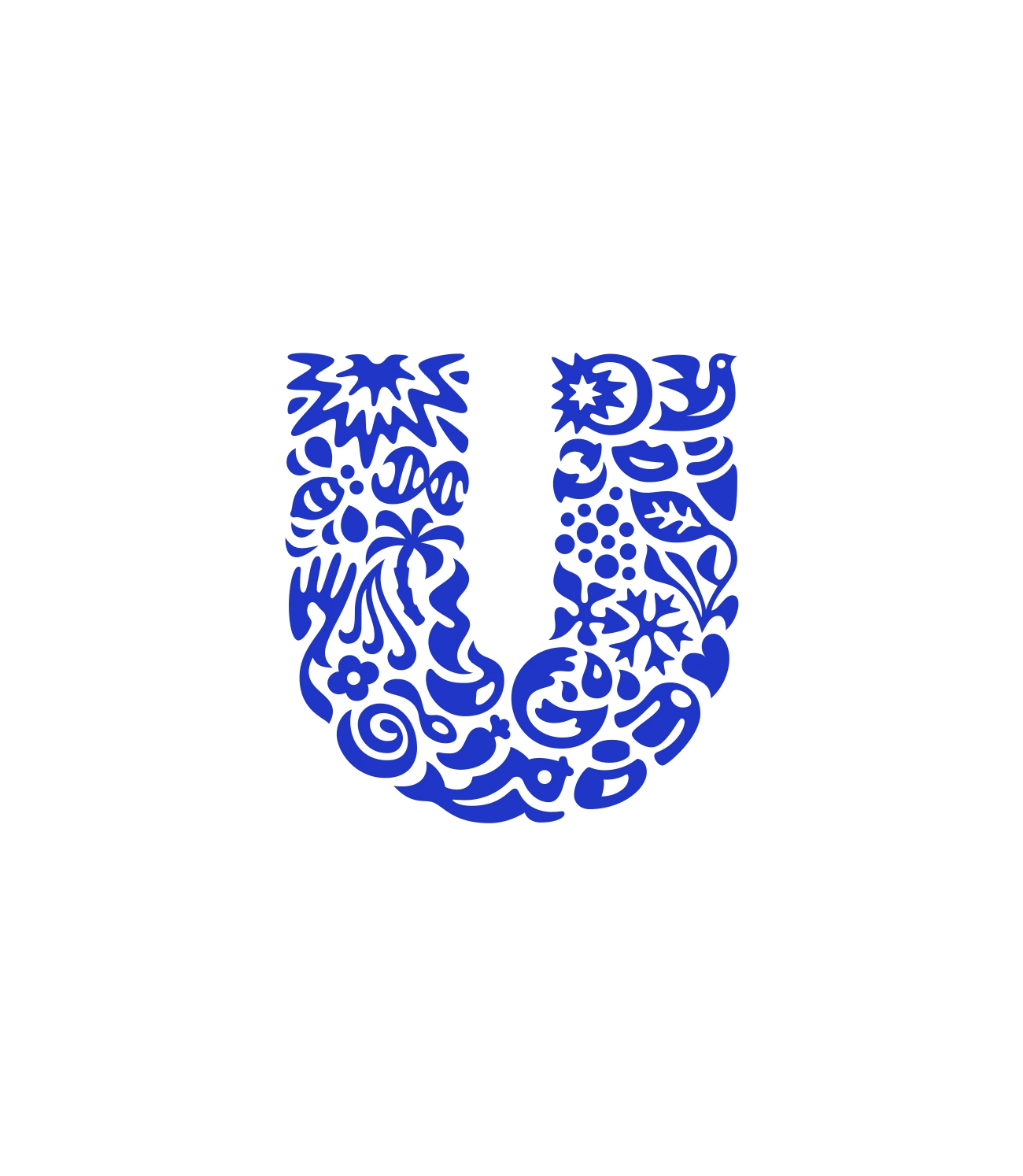 Unilever DMC Brand Identity