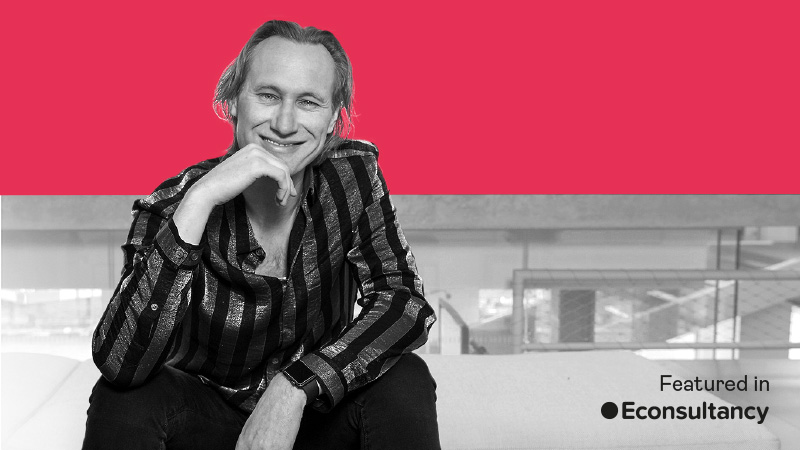 A day in the life of… James Ramsden, ECD