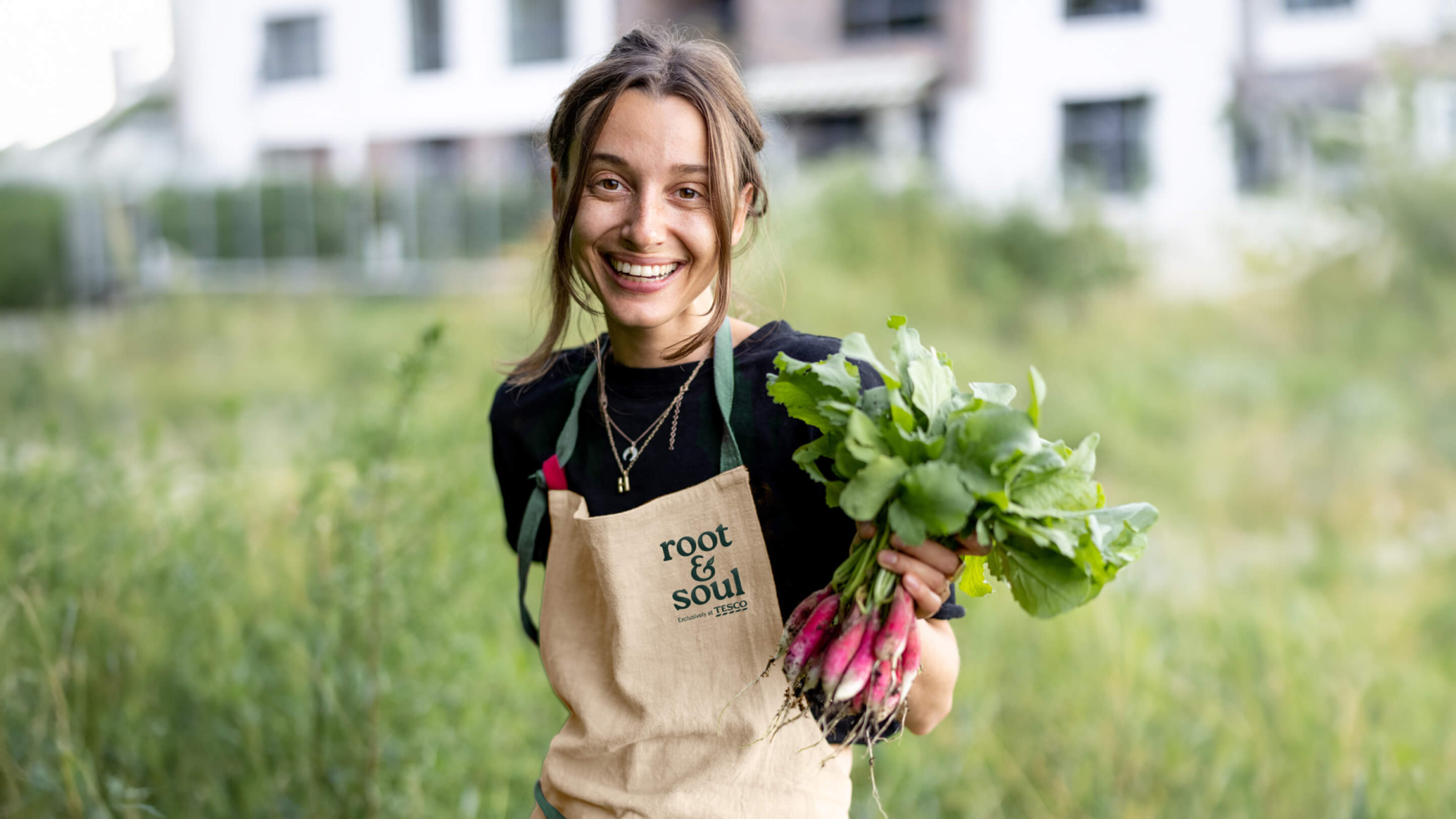 Tesco Root & Soul – Branding & Packaging