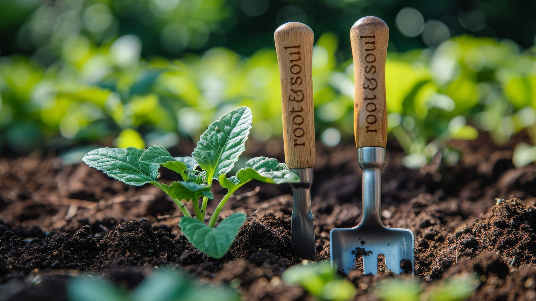 Tesco Root & Soul – Branding & Packaging