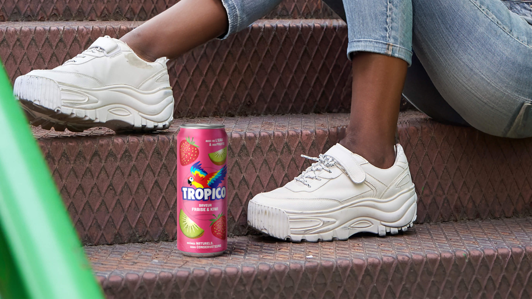 Tropico Brand Identity