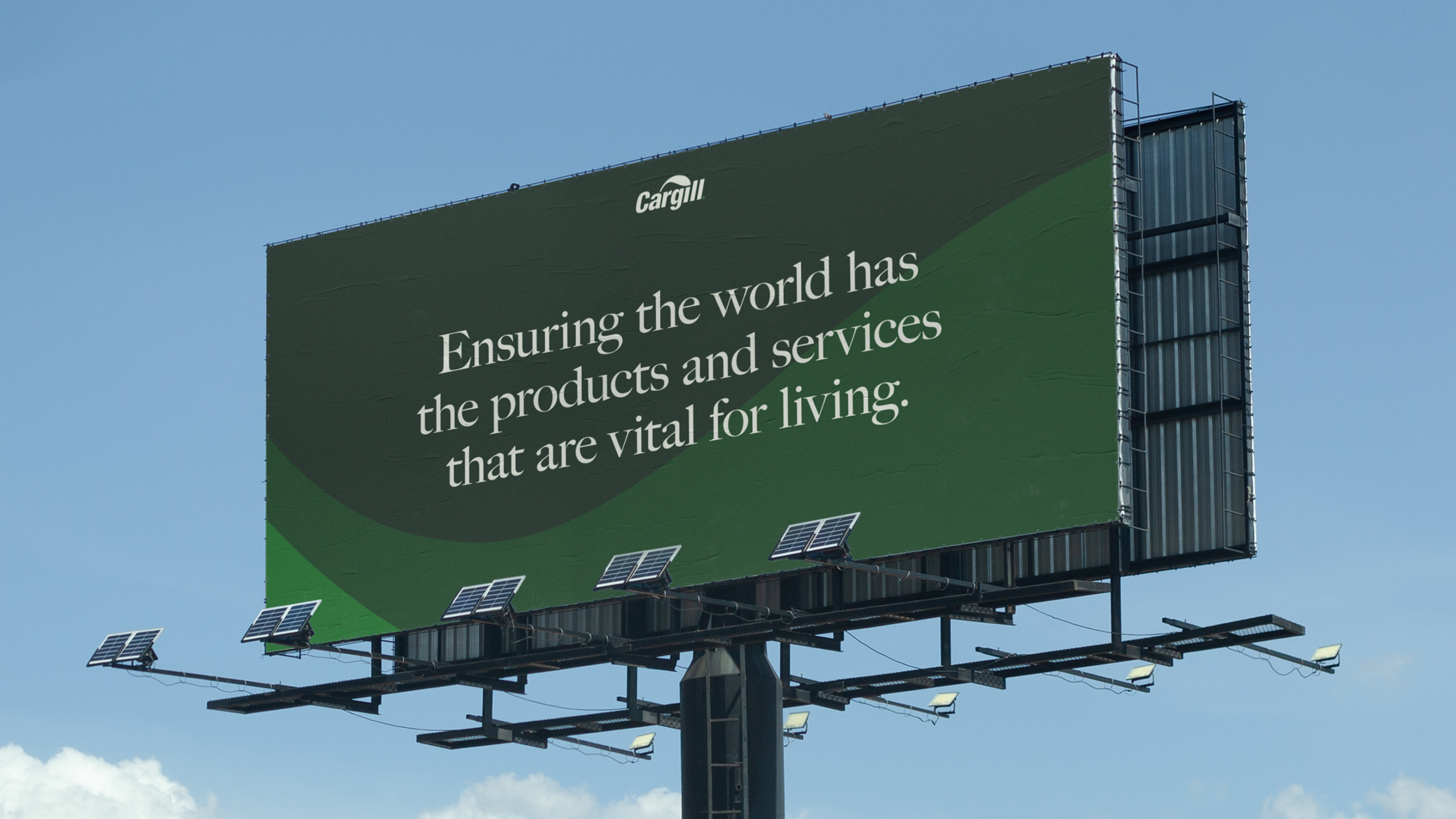 Cargill Brand Revitalisation