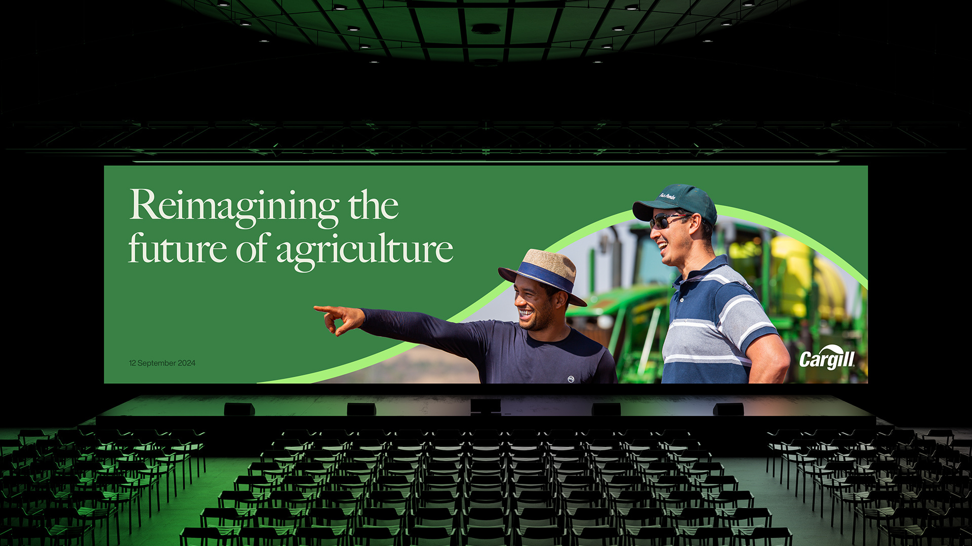 Cargill Brand Revitalization