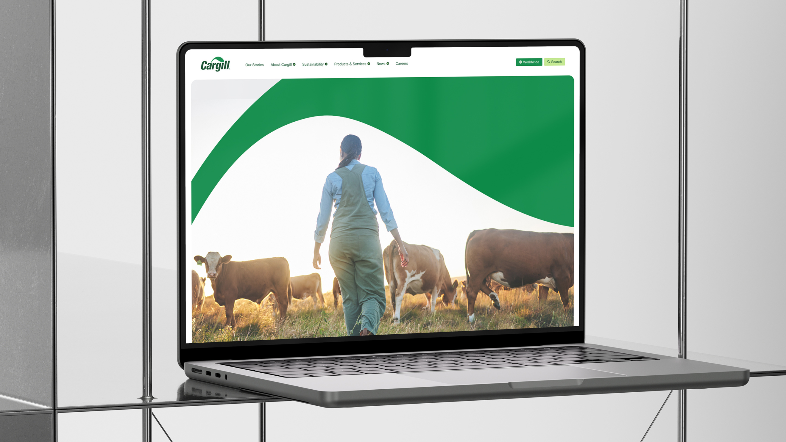 Cargill Brand Revitalization