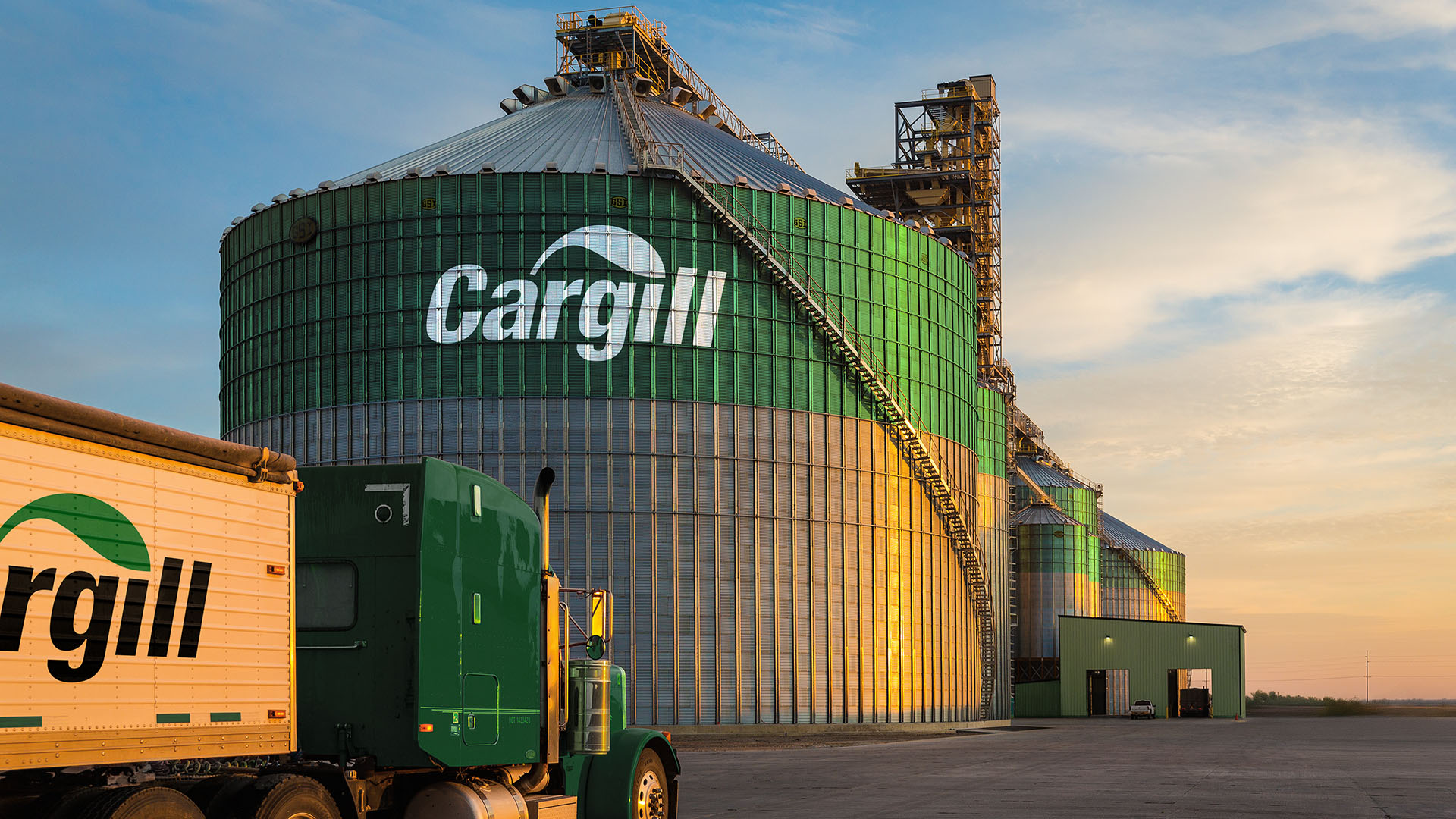Cargill Brand Revitalisation